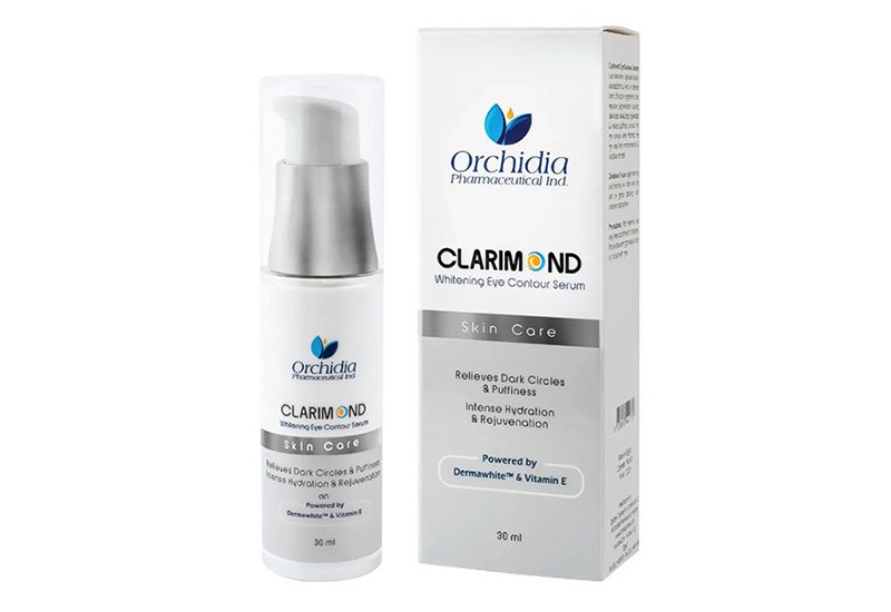ORCHIDIA CLARIMOND WHITENING EYE SERUM 30ML - صيدليات د ابرام الجديده