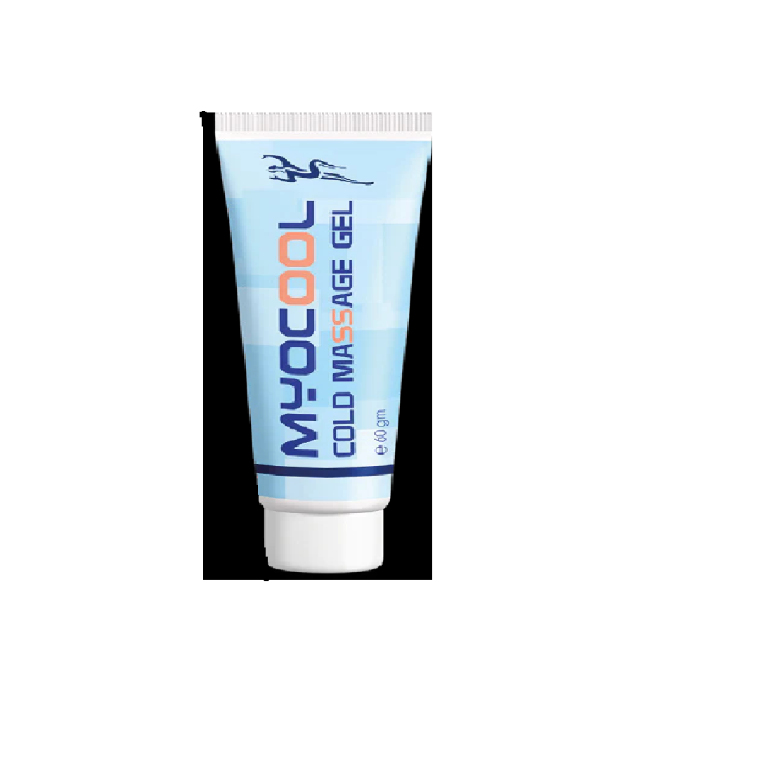 MYOCOOL COLD MASSAGE GEL 60GM - صيدليات د ابرام الجديده