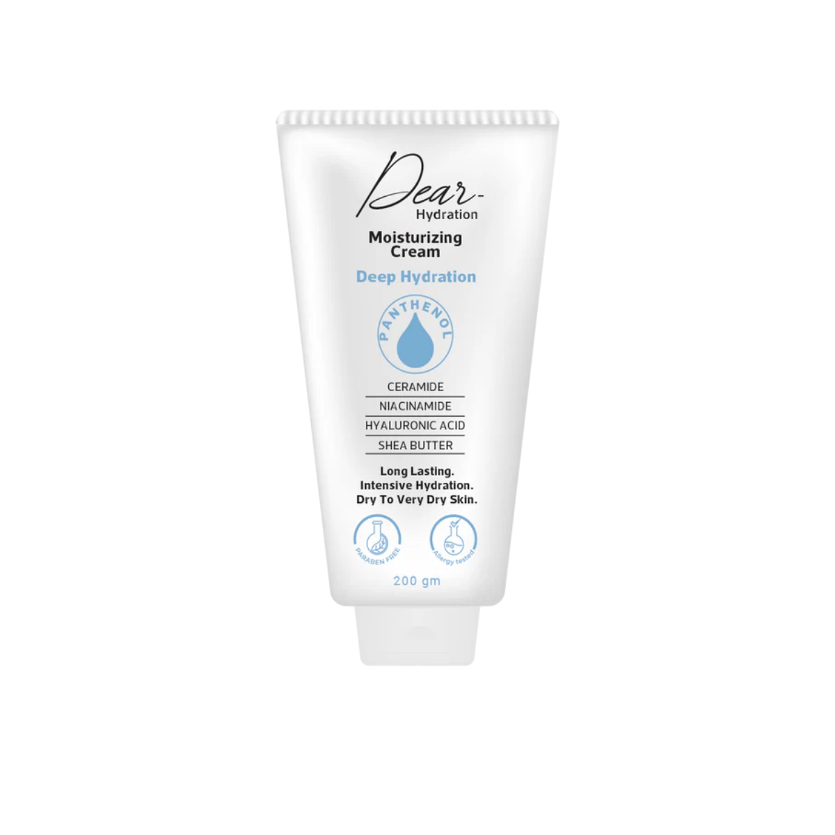 DEAR MOISTURIZING CREAM 200GM - صيدليات د ابرام الجديده