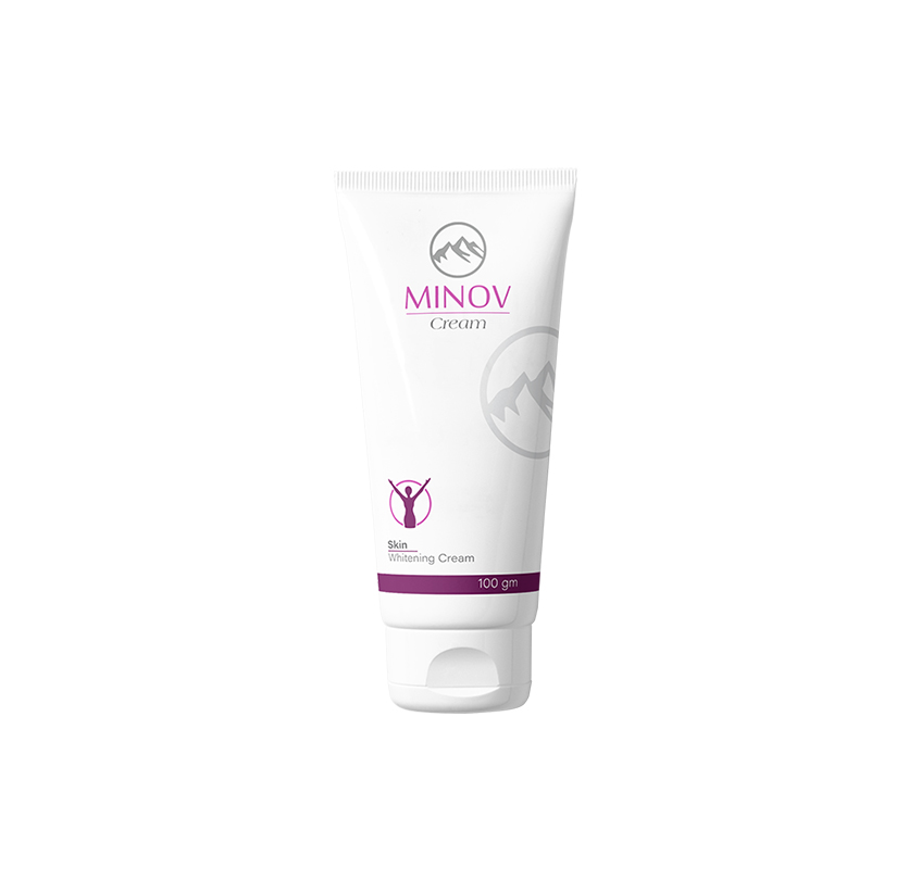 PRETTIER MINOV WHITENING CREAM FOR SENSITIVE AREA 100ML - صيدليات د ...