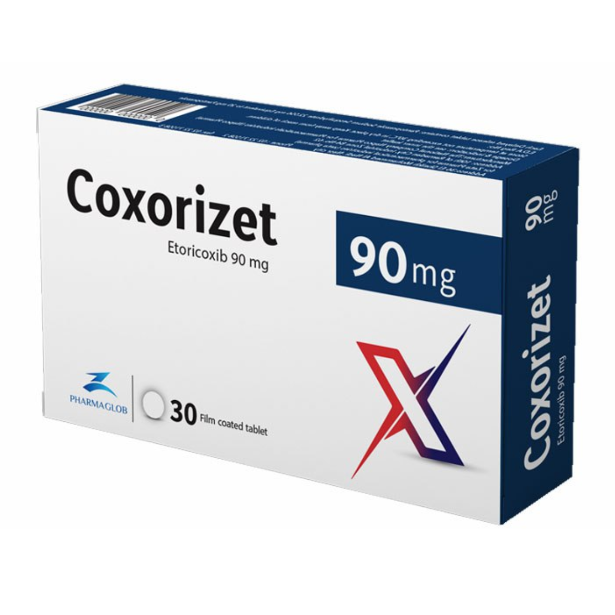 COXORIZET 90MG 30TAB - صيدليات د ابرام الجديده