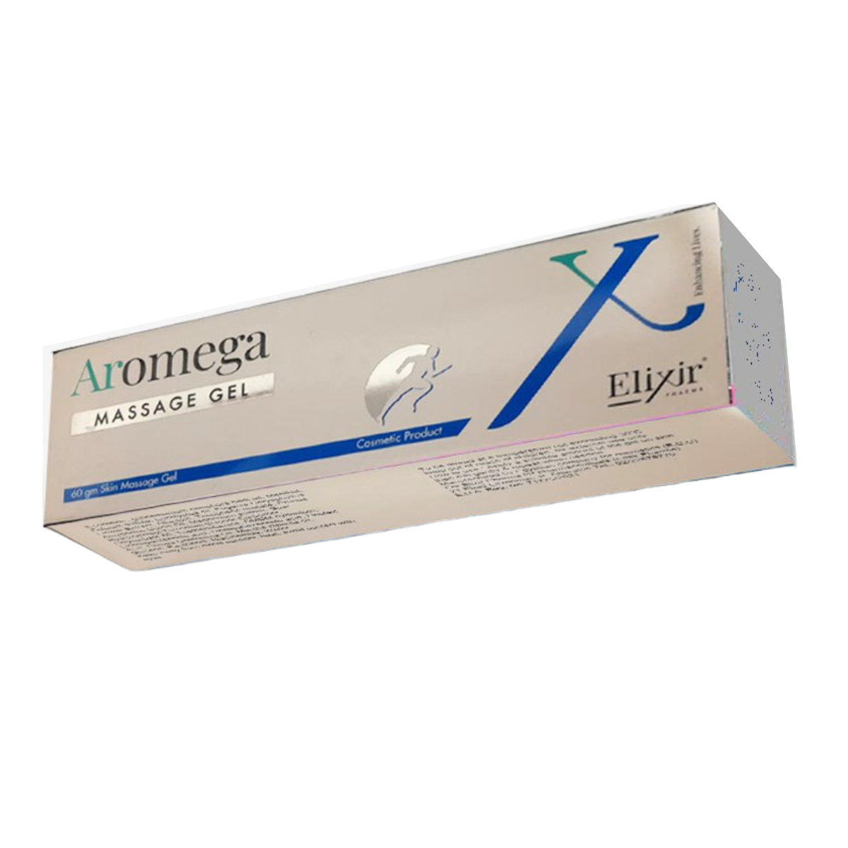 AROMEGA MASSAGE GEL 60GM - صيدليات د ابرام الجديده