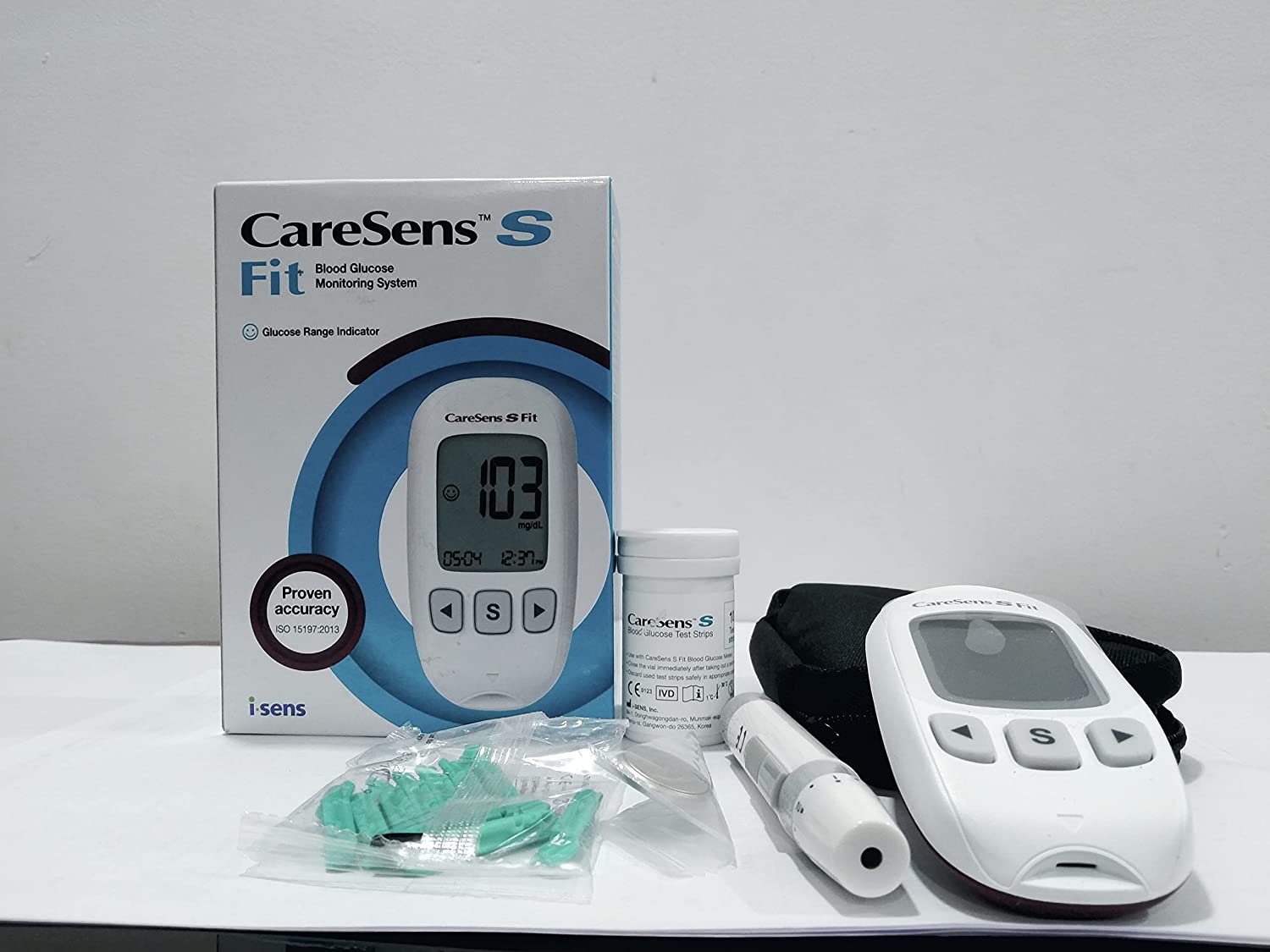 كير سينس اس جهاز سكر - صيدليات د ابرام الجديده