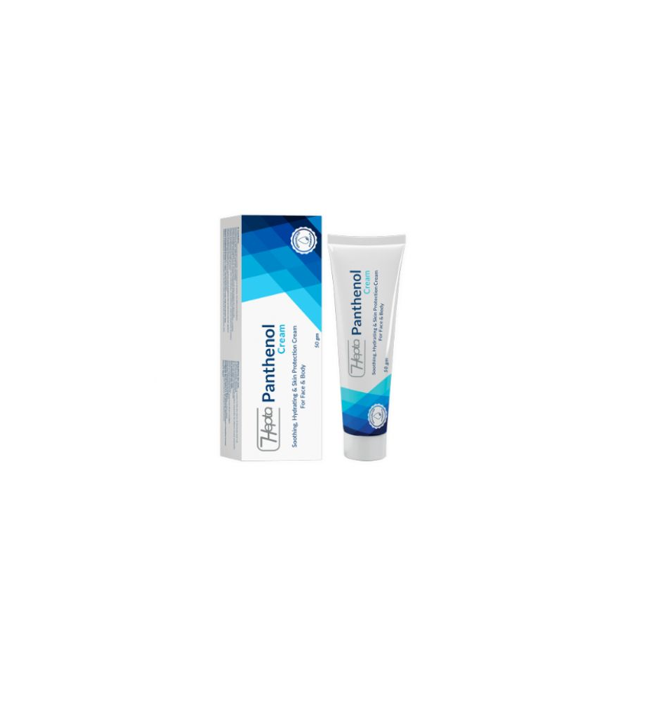 HEPTA PANTHENOL CREAM 50 GM - صيدليات د ابرام الجديده