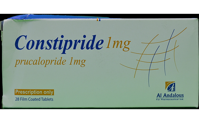 CONSTIPRIDE 1MG 28 TAB - صيدليات د ابرام الجديده
