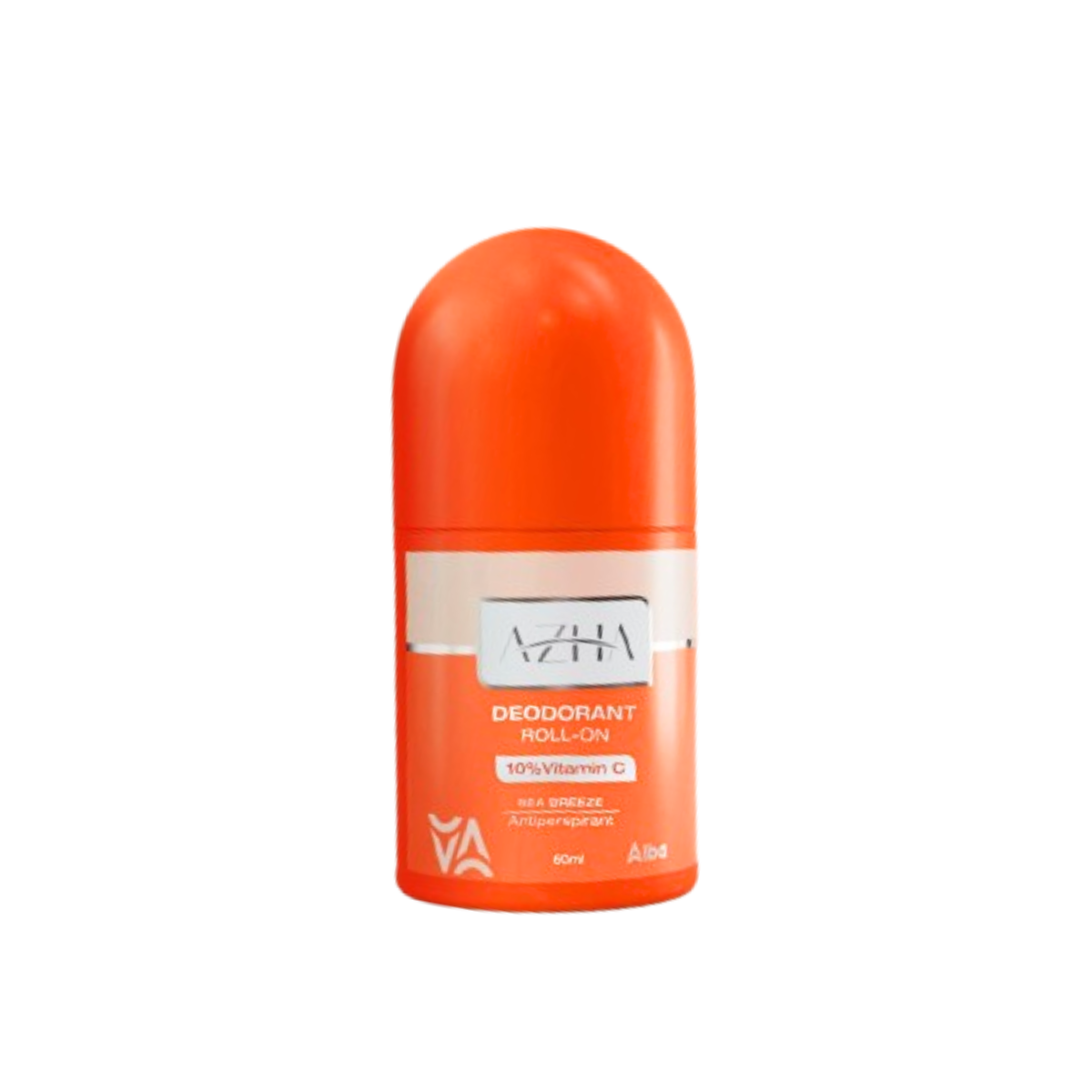 AZHA DEODORANT ROLL ON 1+1 50ML (برتقالى) - صيدليات د ابرام الجديده