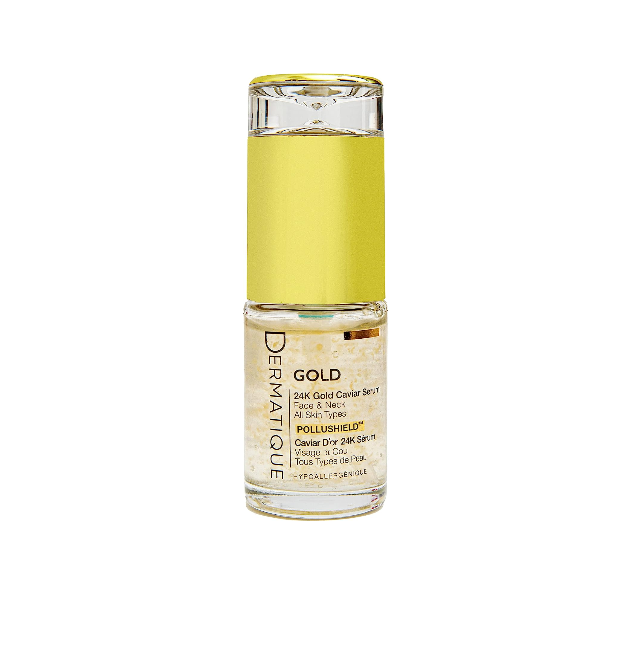 DERMATIQUE GOLD CAVIAR SERUM 30ML - صيدليات د ابرام الجديده