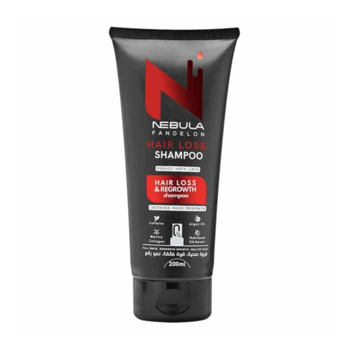 NEBULA ANTI-HAIR LOSS SHAMPOO 200ML - صيدليات د ابرام الجديده