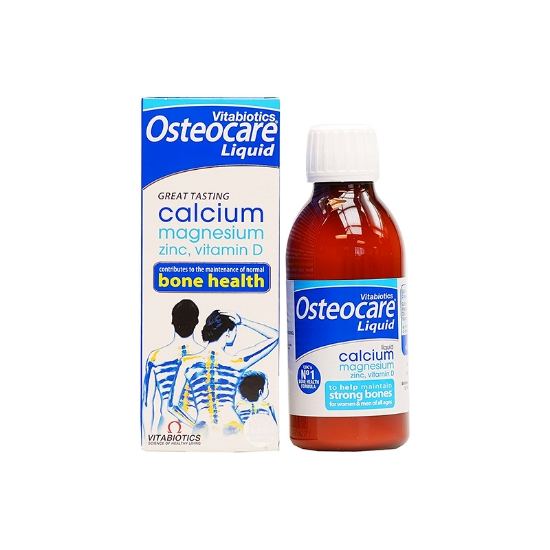 OSTEOCARE 150ML SYRUP - صيدليات د ابرام الجديده