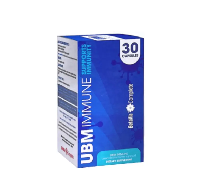 UMB IMMUNE 30 CAP - صيدليات د ابرام الجديده